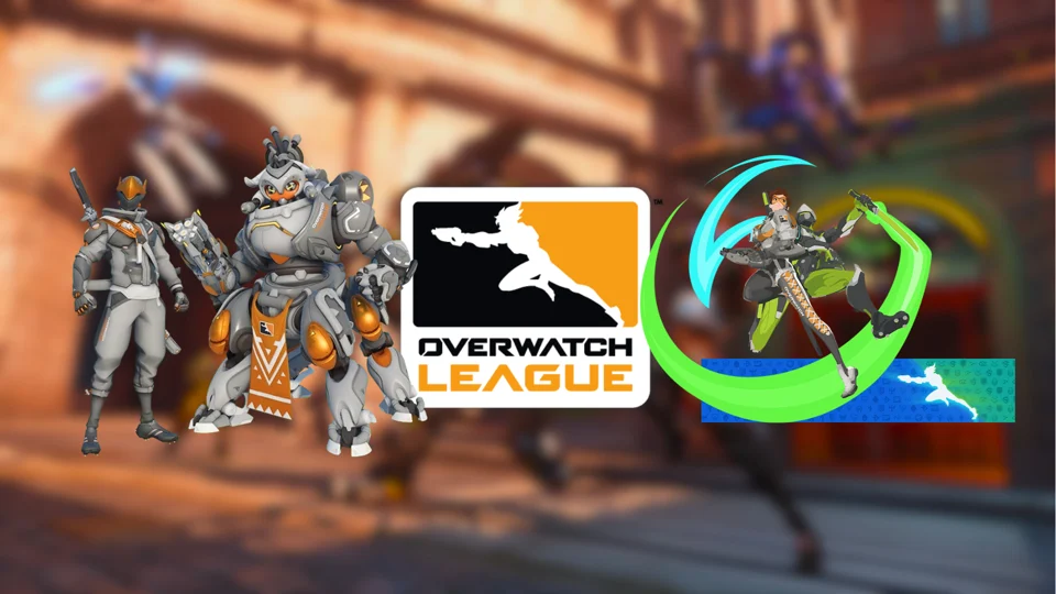 ¡Consigue recompensas gratis al ver la Overwatch League… | EarlyGame