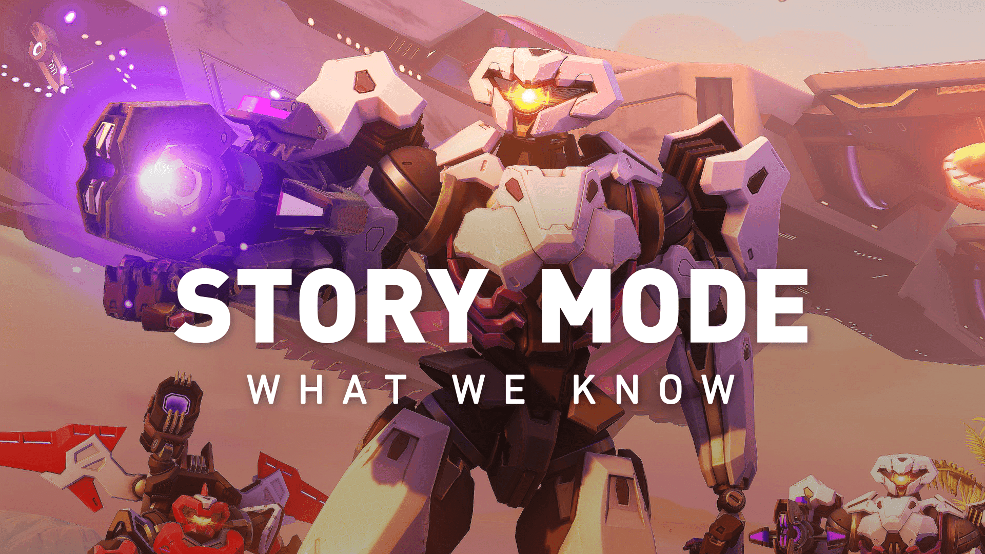 Overwatch 2 Story Mode: What We Know | EarlyGame