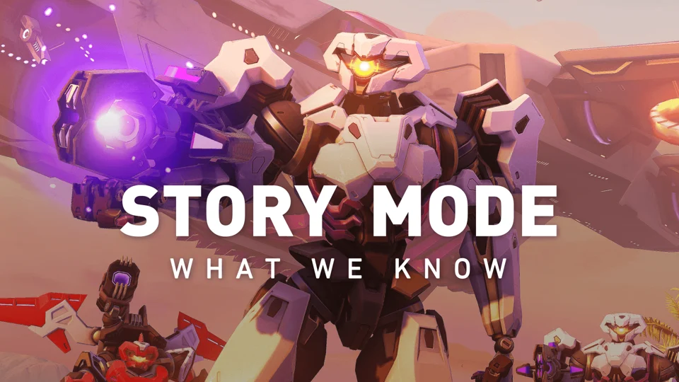 EarlyGame | Overwatch 2 Story Mode: What We Know