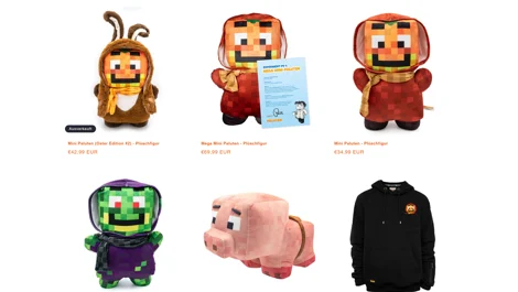 EarlyGame | YouTuber-Merchandise, das LEGIT nice aussieht! Hier sind…