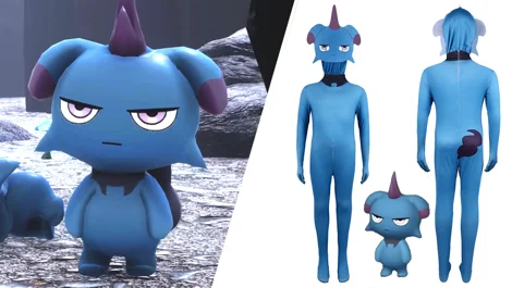 EarlyGame | Palworld Enters Ugly Costume Hell: Budget Shop Sells…