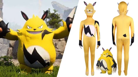 EarlyGame | Palworld Enters Ugly Costume Hell: Budget Shop Sells…
