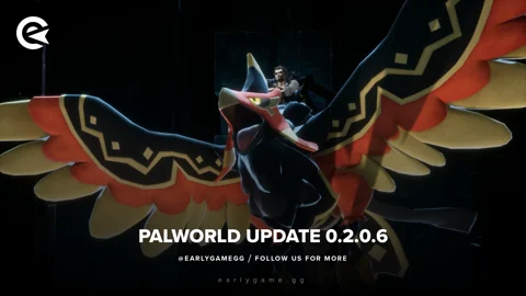 Palworld Got A Major Update, Bringing New Content To The… | EarlyGame