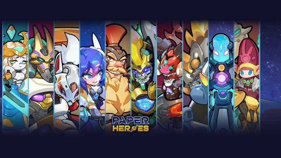 Paper Heroes Codes (July 2023): Free Gems & Capsules | EarlyGame