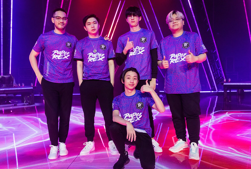 Paper Rex Beats OpTic; Becomes First APAC Team To Reach… | EarlyGame