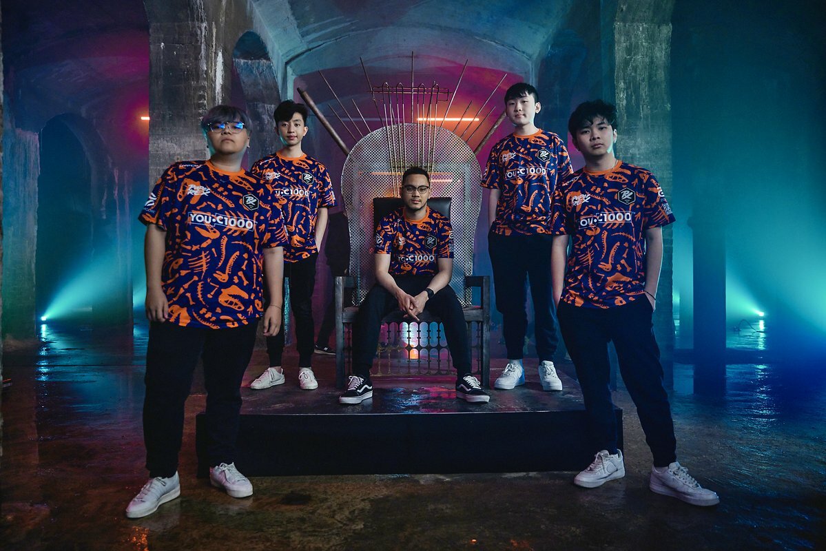 What Is The Paper Rex Valorant Roster? | ValorFeed