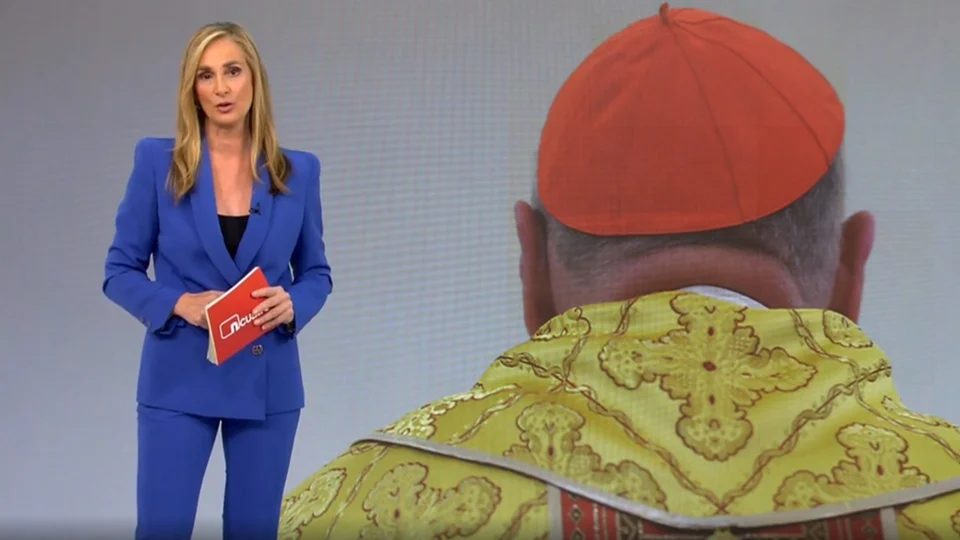 Papstwahl oder Dark Souls 3? TV-Sender zeigt Bosskampf… | EarlyGame