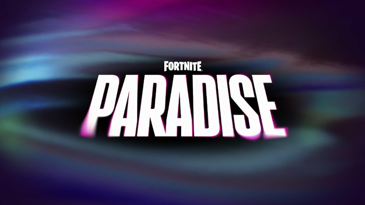 Fortnite Chapter 3 Season 4 Officially Called Paradise | EarlyGame