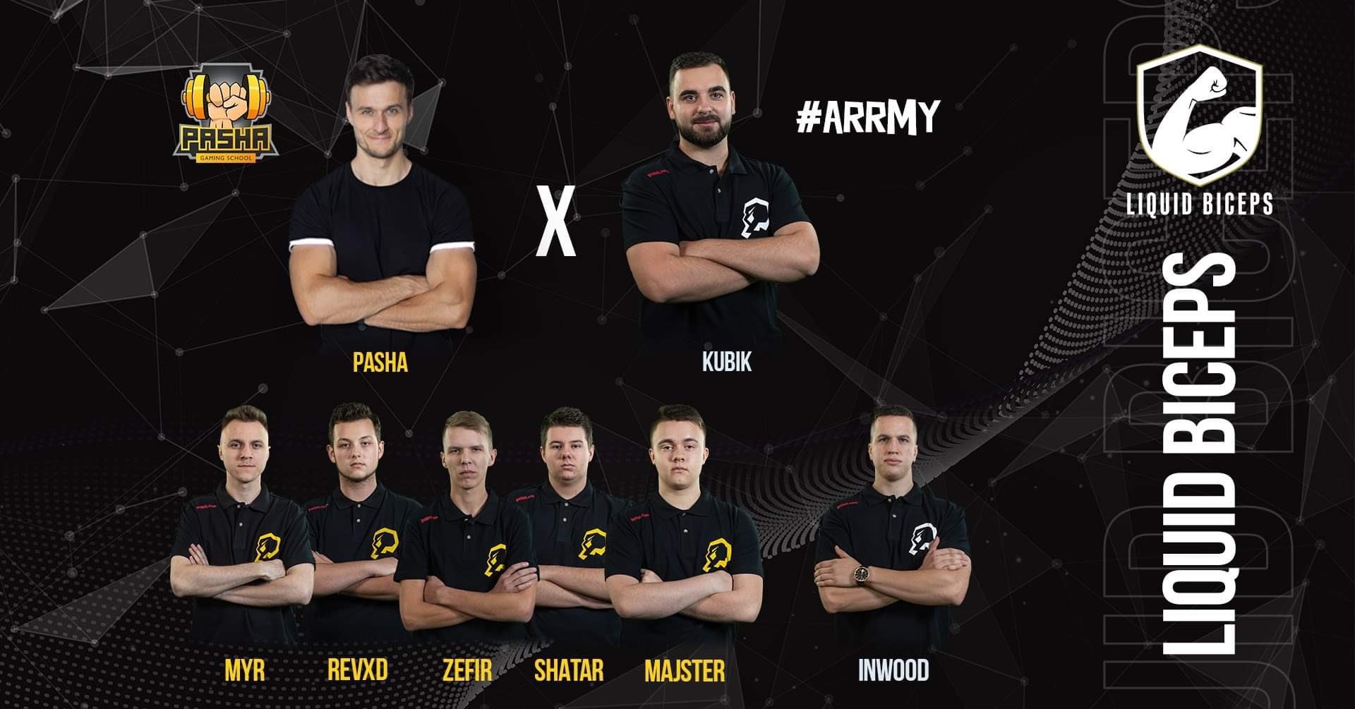 PashaBiceps spielt wieder CS:GO... bei Team Liquid Biceps | EarlyGame