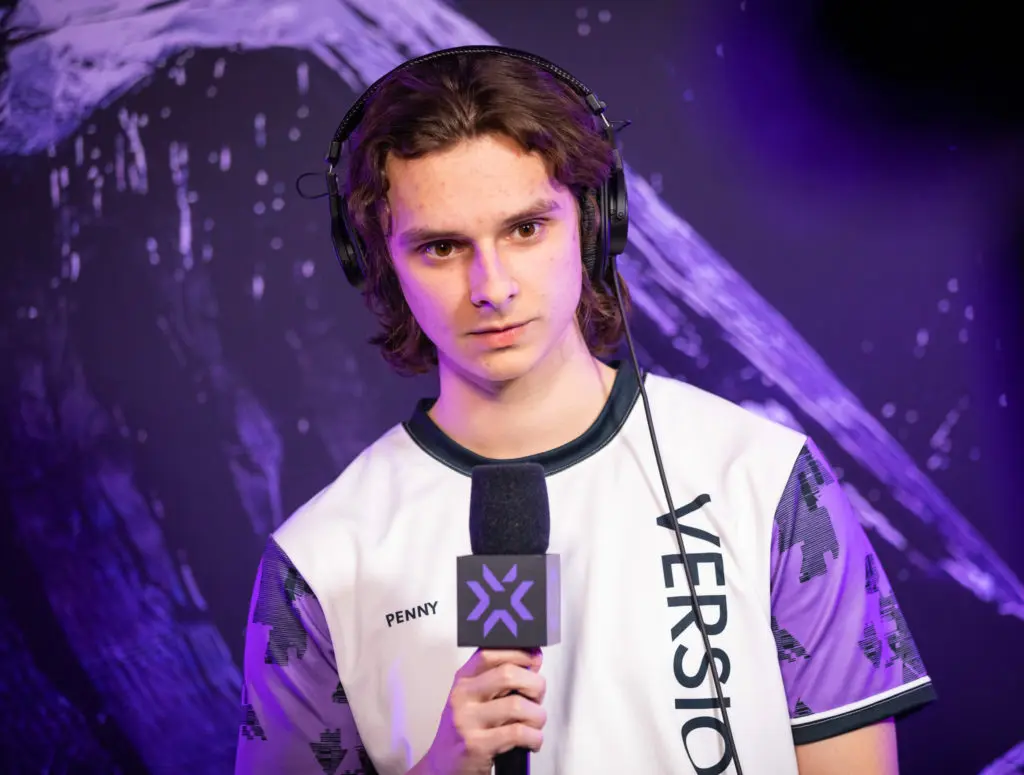 Valorant Player of the Month, February 2022: penny | EarlyGame