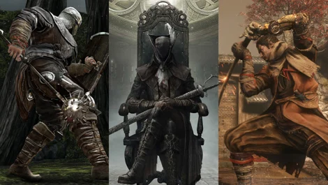 EarlyGame | What your favorite FromSoftware Souls game says about you