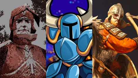 EarlyGame | Top 20 Video Games Where You Play as a Knight