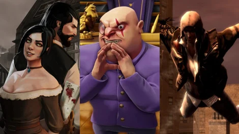 Earlygame 20 Games Where You Play As The Villain