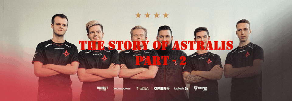 The story of Astralis – Part 2 | EarlyGame