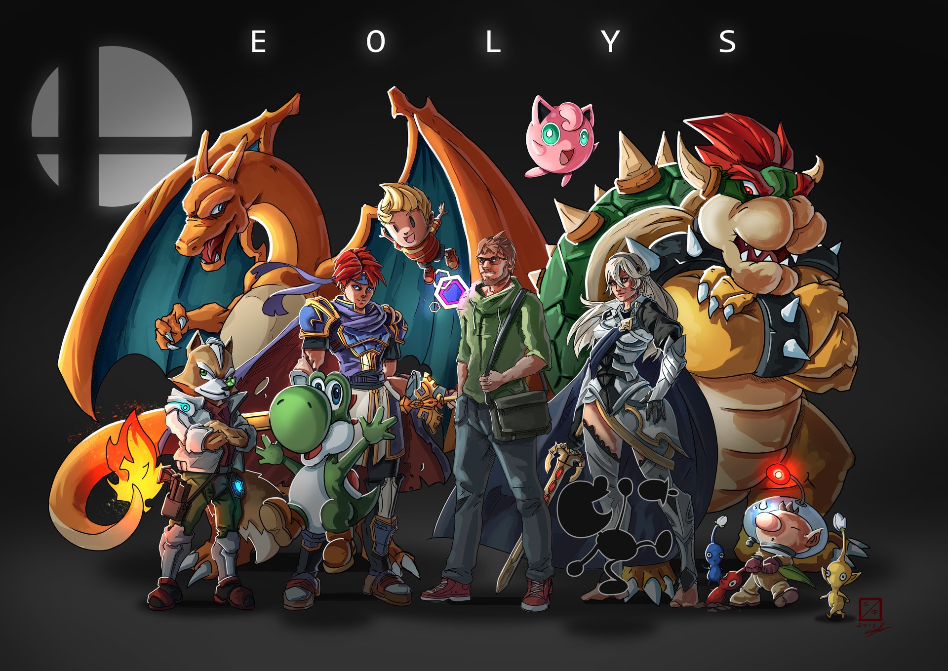 Smash Bros Director Is Working on a New Game | EarlyGame