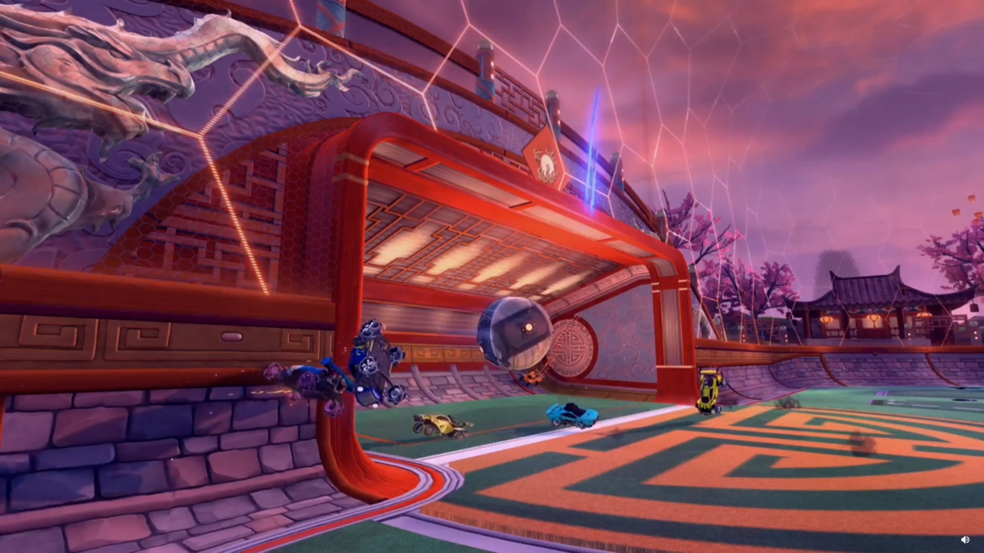 Your typical Rocket League Platinum Lobby | EarlyGame