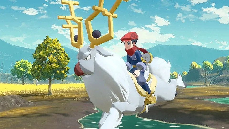 New Pokémon Arceus Gameplay Details Leaked | EarlyGame