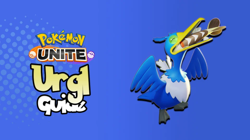 Pokémon Unite: Urgl Guide | EarlyGame