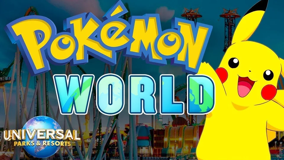Pokémon Theme Park Opening at Universal Studios | EarlyGame