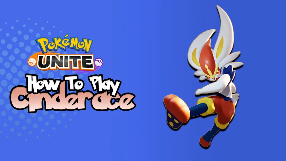 Pokémon Unite: Cinderace Guide | EarlyGame