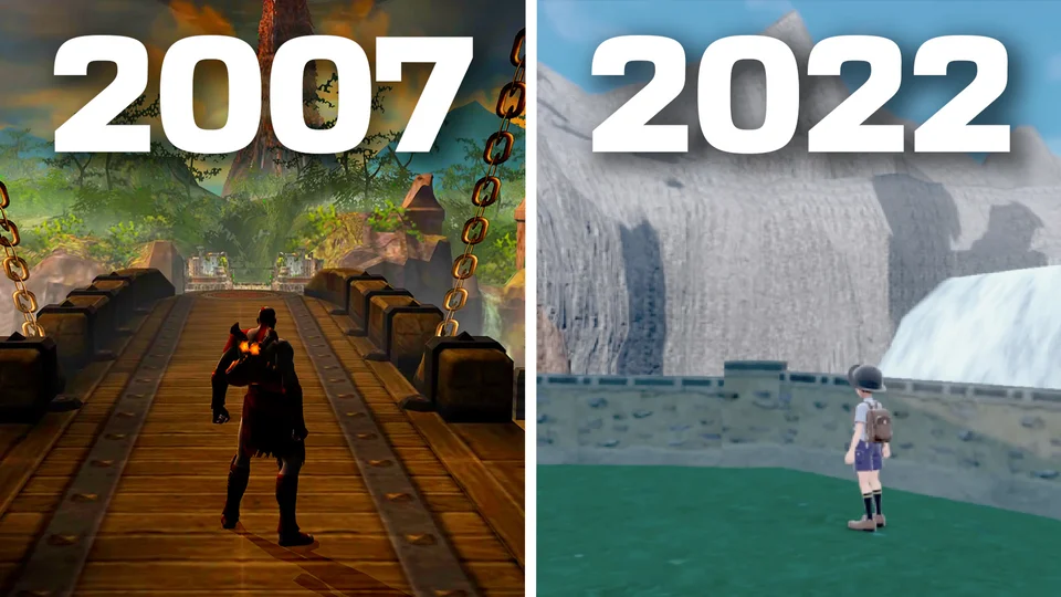 EarlyGame | PS2 Games That Look Better Than Pokémon Scarlet & Violet
