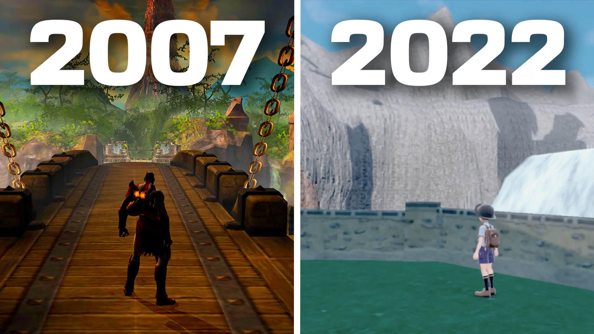 PS2 Games die einfach BESSER aussehen als Pokémon… | EarlyGame