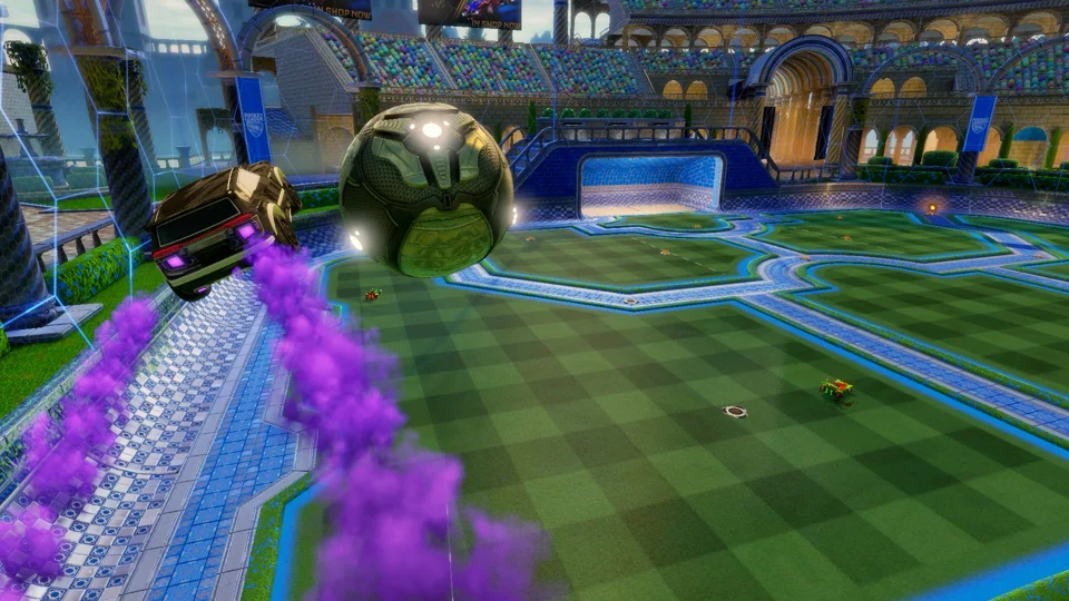 EarlyGame | How to Powershot in Rocket League