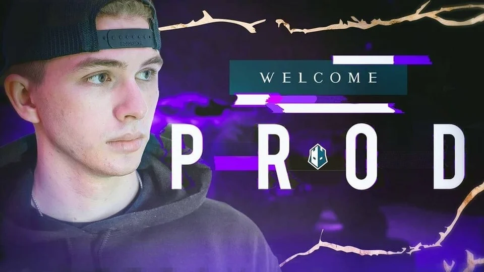 Valorant streamer PROD Banned From Twitch Over Alleged… | ValorFeed