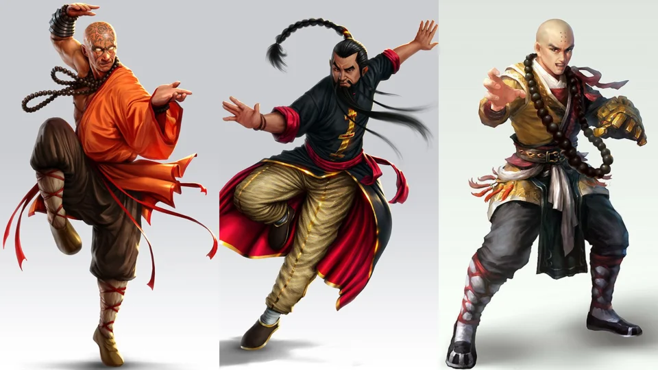 This RPG Is Diablo Meets Dragon Age With Kung Fu and I… | EarlyGame