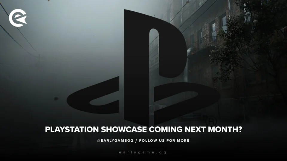 Sony PlayStation Showcase Coming Next Month According To… | EarlyGame
