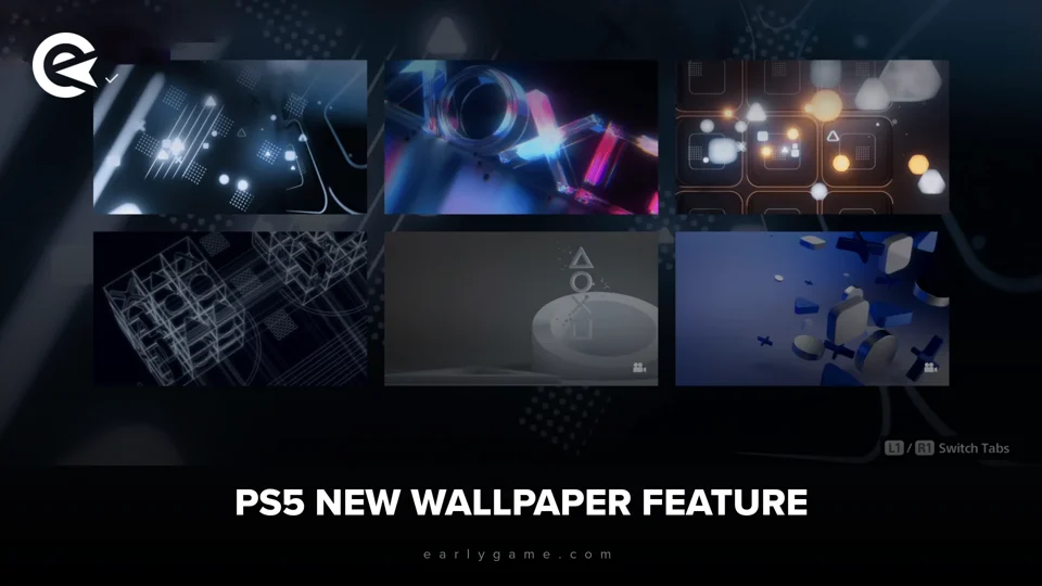 Finally: PS5 Update Brings Long-Awaited Customization… | EarlyGame