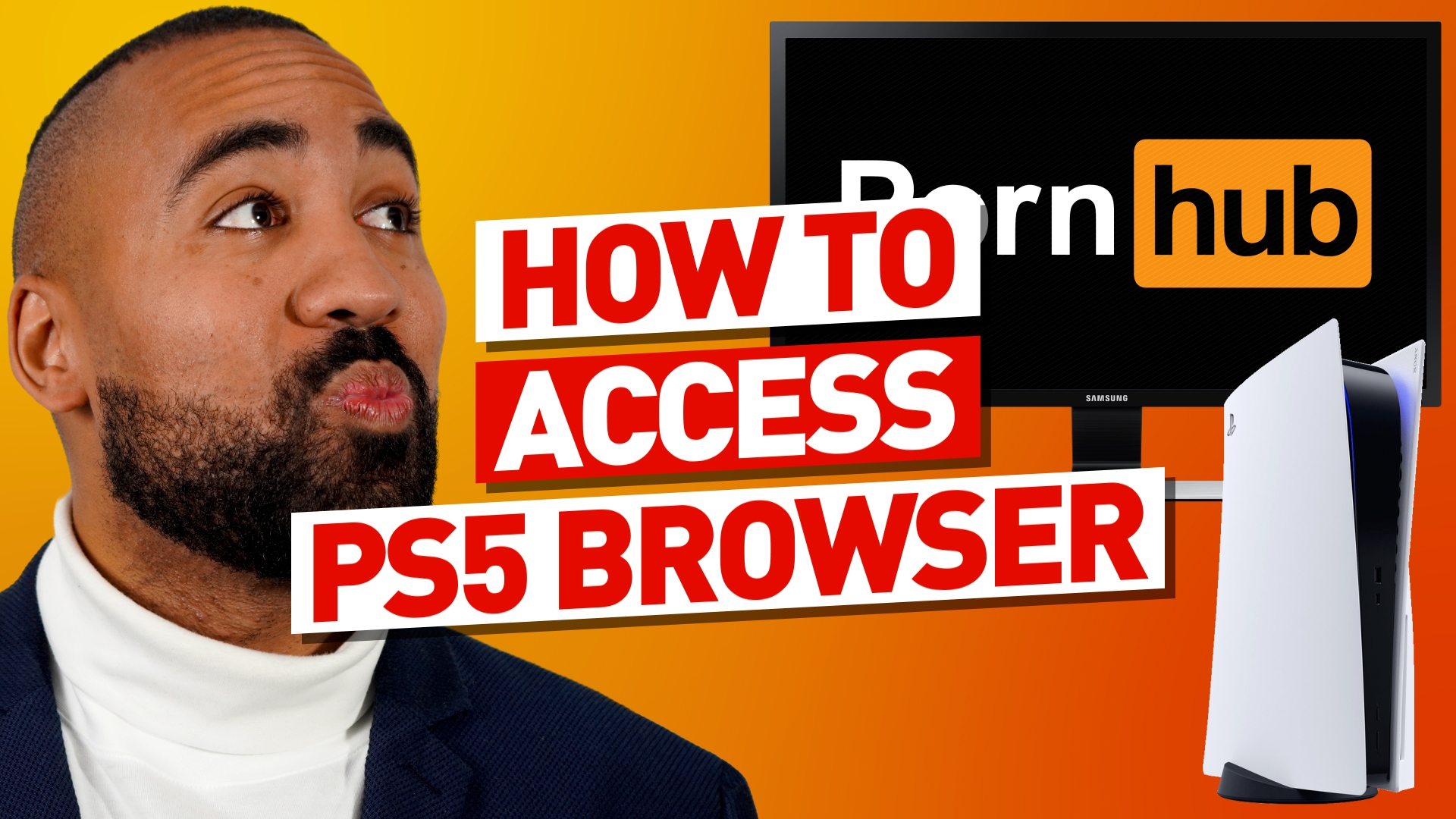 How to Access the Browser on PS5 | EarlyGame