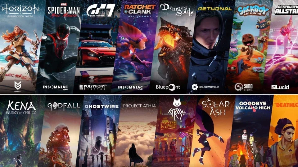 EarlyGame | PS5 Launch Games: Available on Release