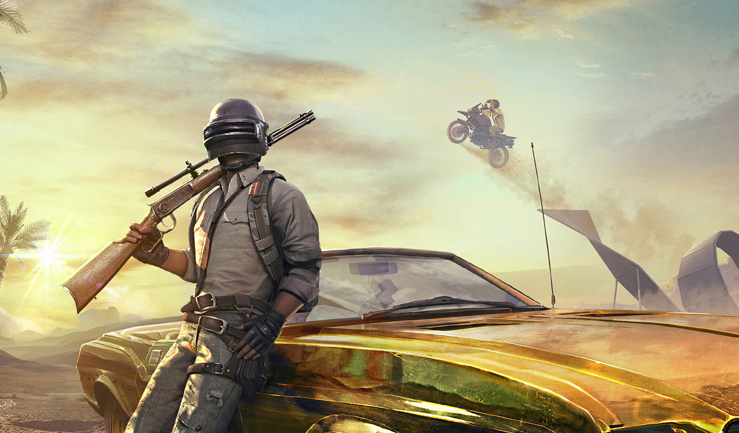 Leak: PUBG is Going Free-to-Play | EarlyGame