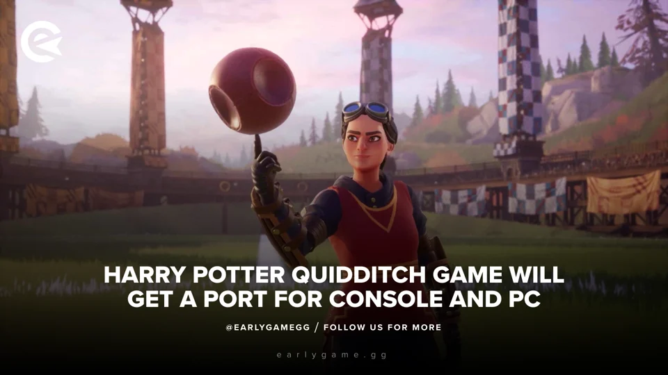 Harry Potter Quidditch Game Will Get A Physical Version… | EarlyGame