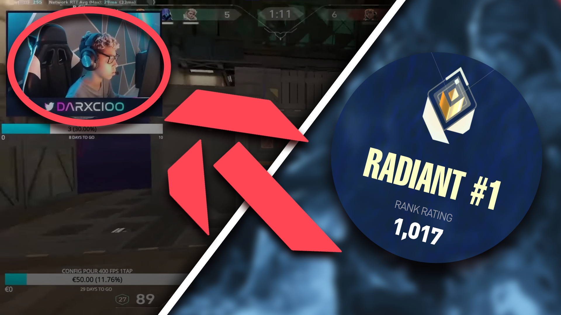 14 Year Old Hits Valorant Radiant #1 GLOBALLY | EarlyGame