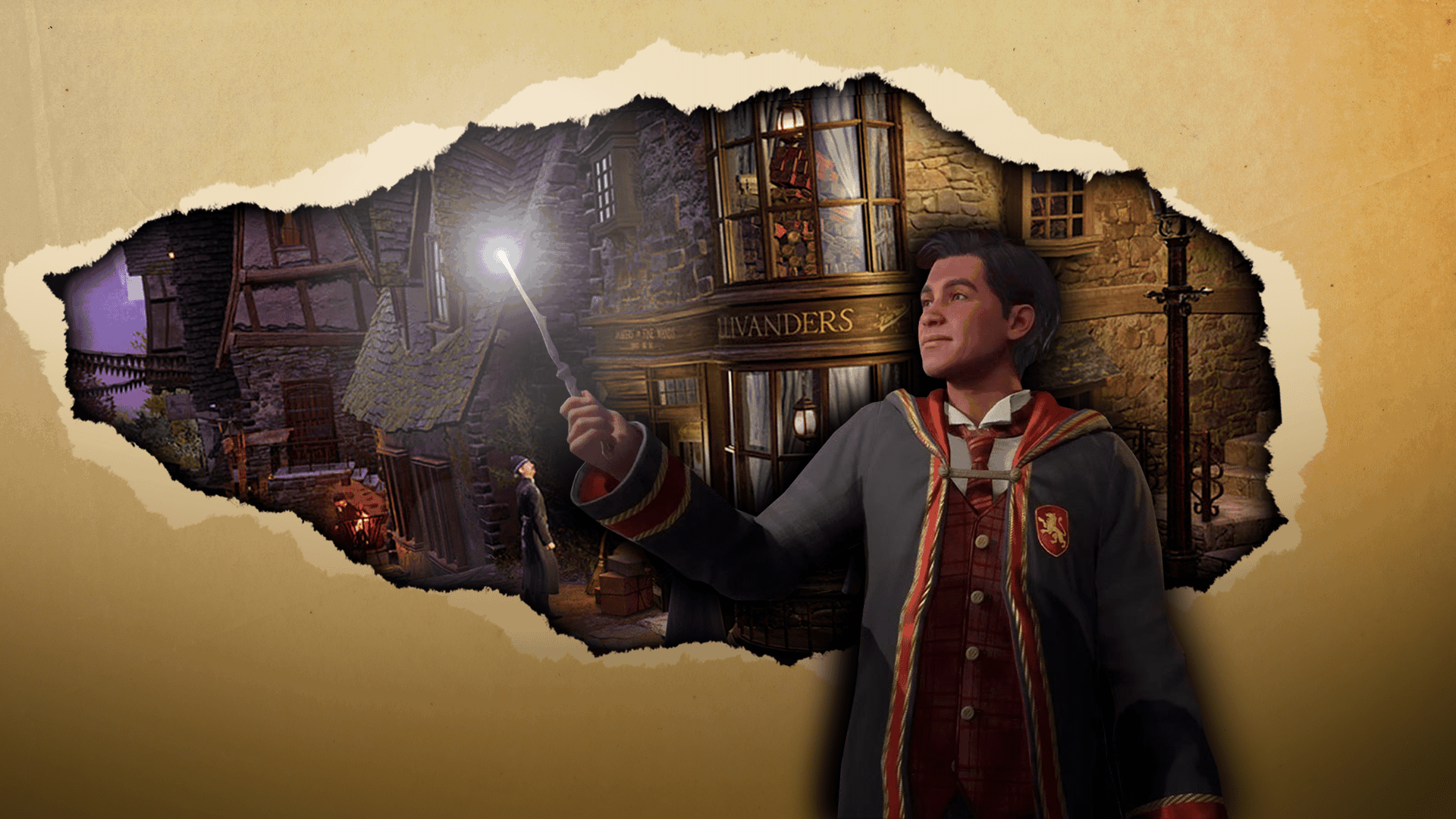 Hogwarts Legacy: All Wand Styles and Customizations | EarlyGame