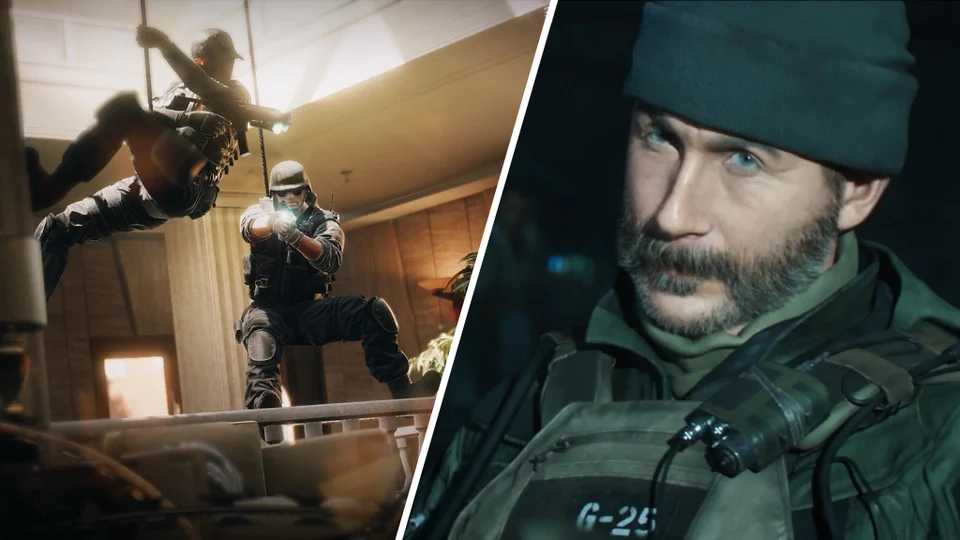 Modern Warfare 2 usará el movimiento "táctico" de Rainbow… | EarlyGame