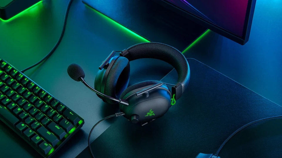 Razer BlackShark V2 Esport-Headset vorgestellt | EarlyGame