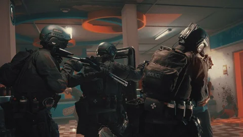 This Shooter Features a School Shooting Map | EarlyGame