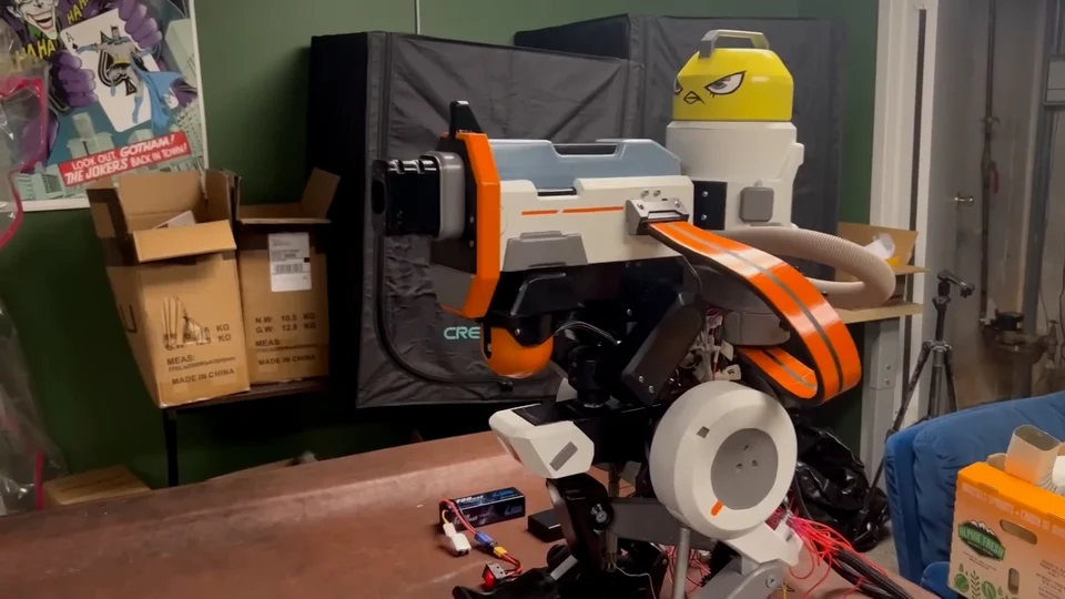 EarlyGame | Valorant Fan Builds Real Life Killjoy Turret