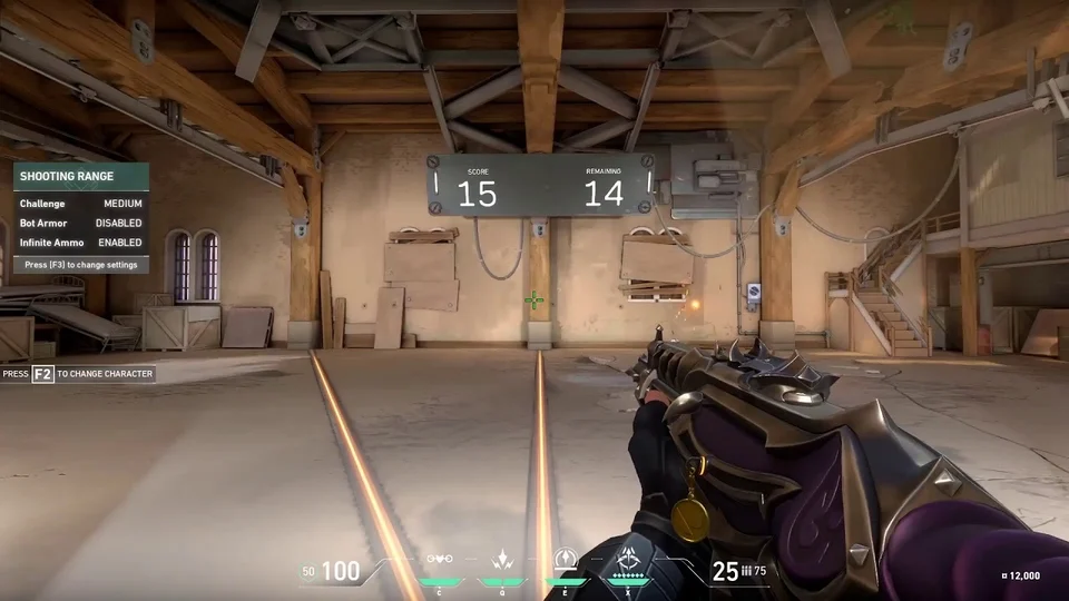 Everything You Need To Know About Recoil Patterns in… | ValorFeed