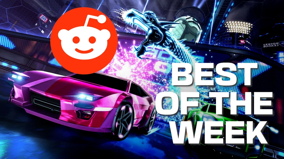 EarlyGame | Rocket League Reddit: Best of the Week 13