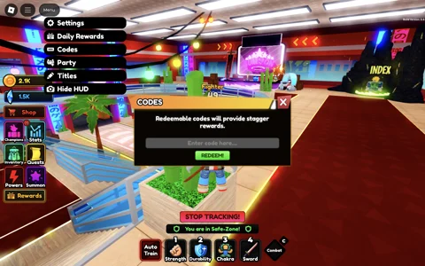 Anime Venture Codes (March 2025) | EarlyGame