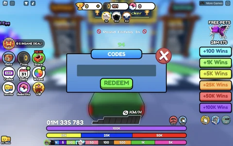 Car Race Clicker Codes (July 2024) | EarlyGame