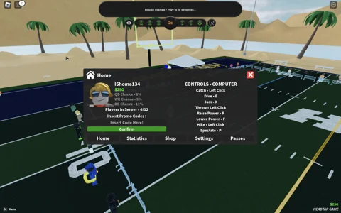 Head Tap Codes (July 2024) | EarlyGame