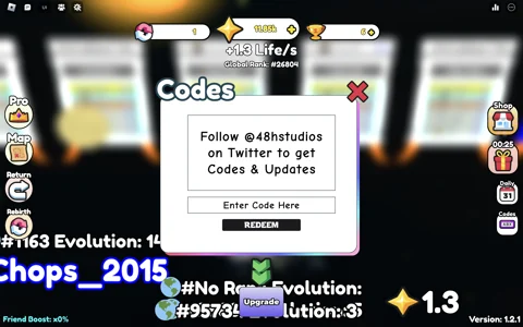 Planet Evolution Idle Clicker Codes (July 2024) | EarlyGame