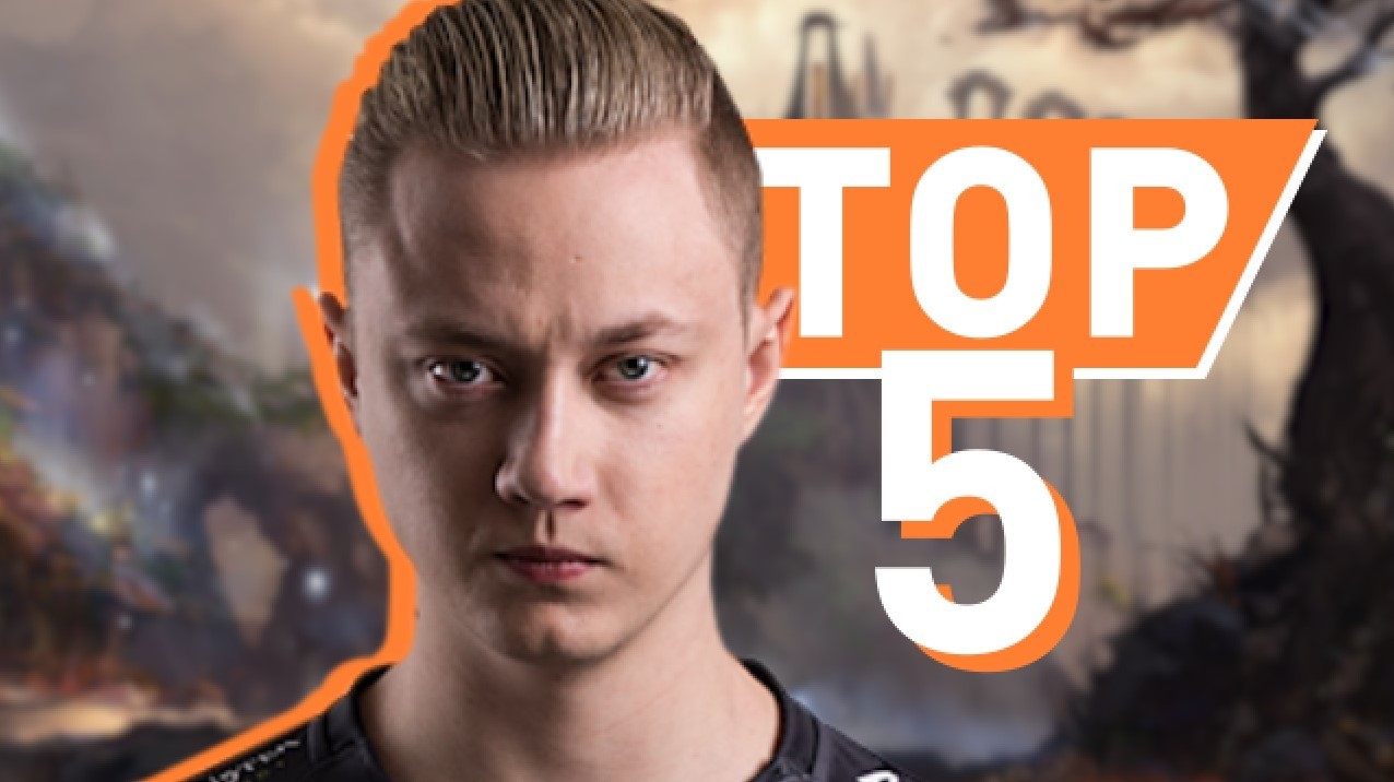 Top 5 Plays: Rekkles | EarlyGame