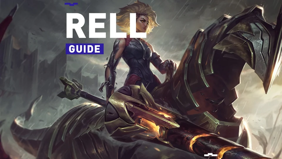 EarlyGame | Rell Support Guide Season 12