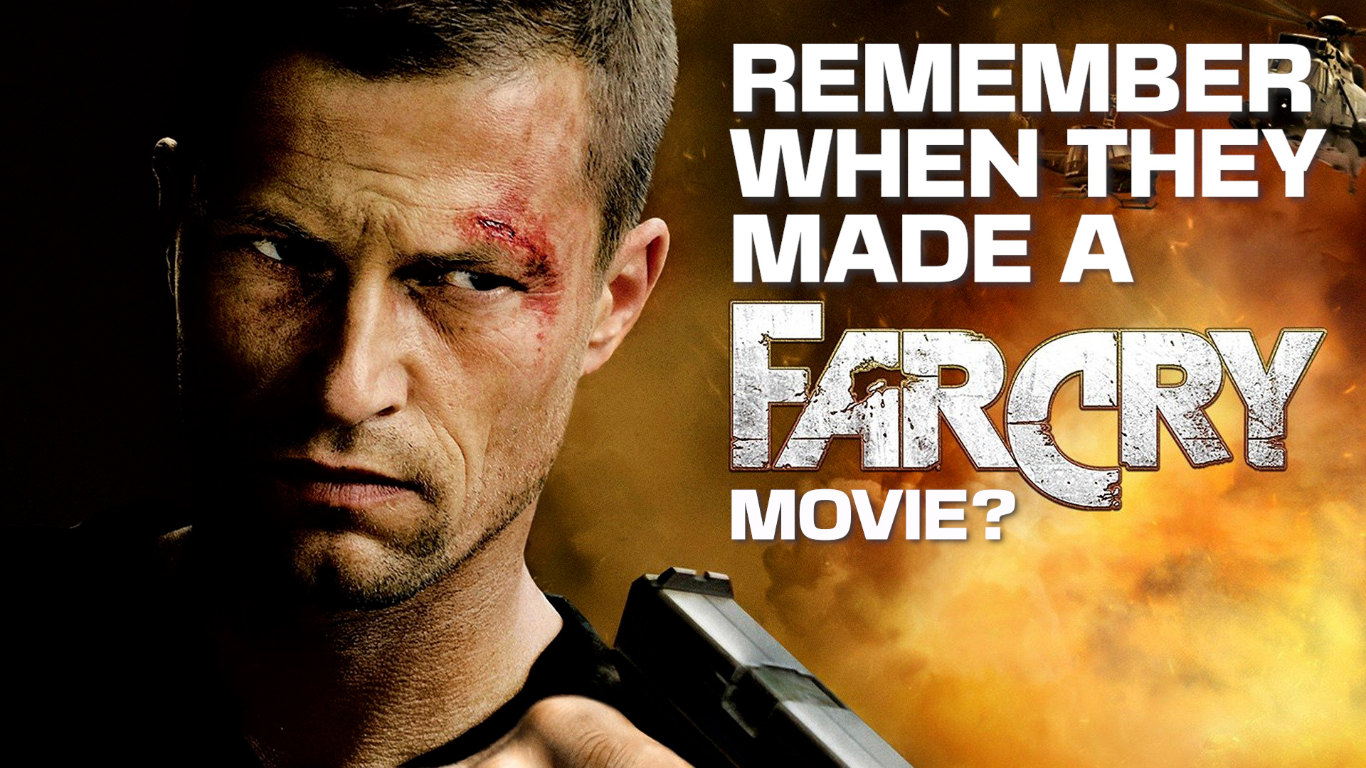 Remember When They Made A Far Cry Movie? | EarlyGame